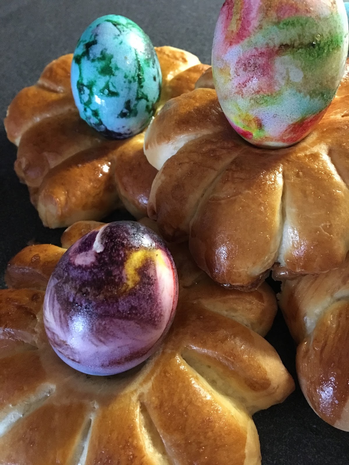 U Jadrankinom malom svetu: Uskrsnje dekoracije / Påsk decoration