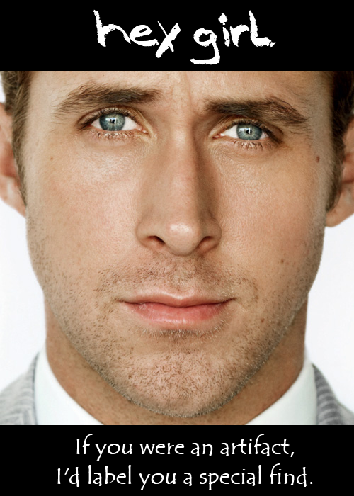 Life as I know it...: The 'Hey Girl' Meme