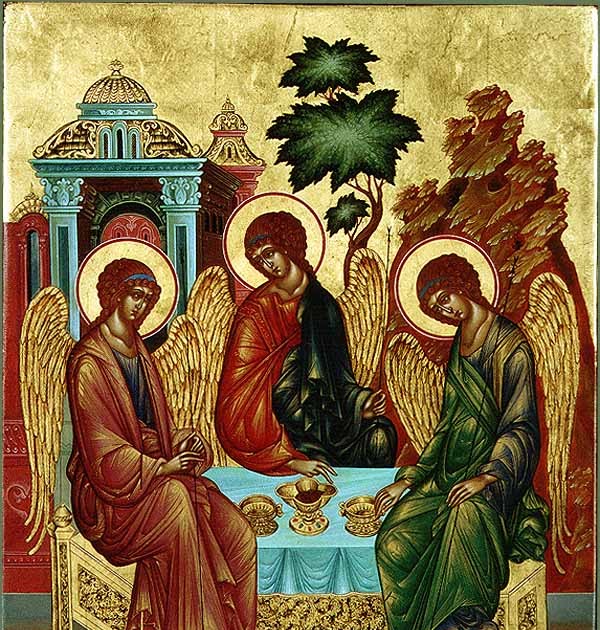 Ermitage Notre Dame de Casalibus: Solennité de la Sainte Trinité