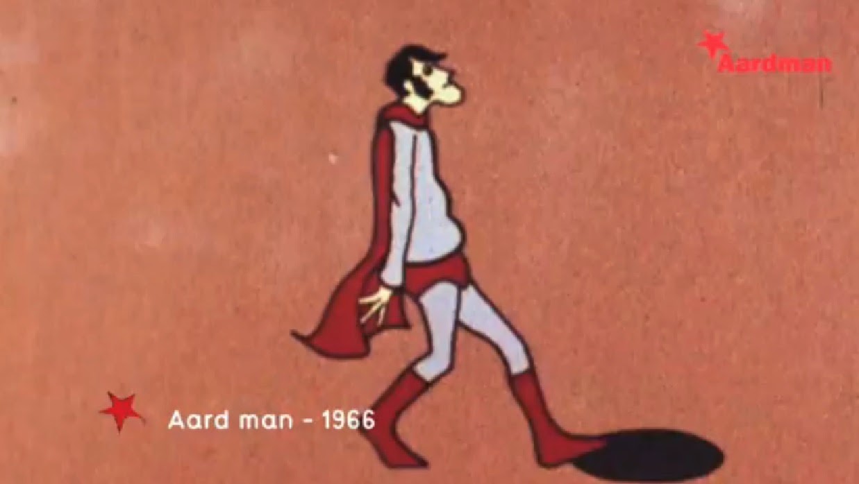 Animation: Researching Aardman