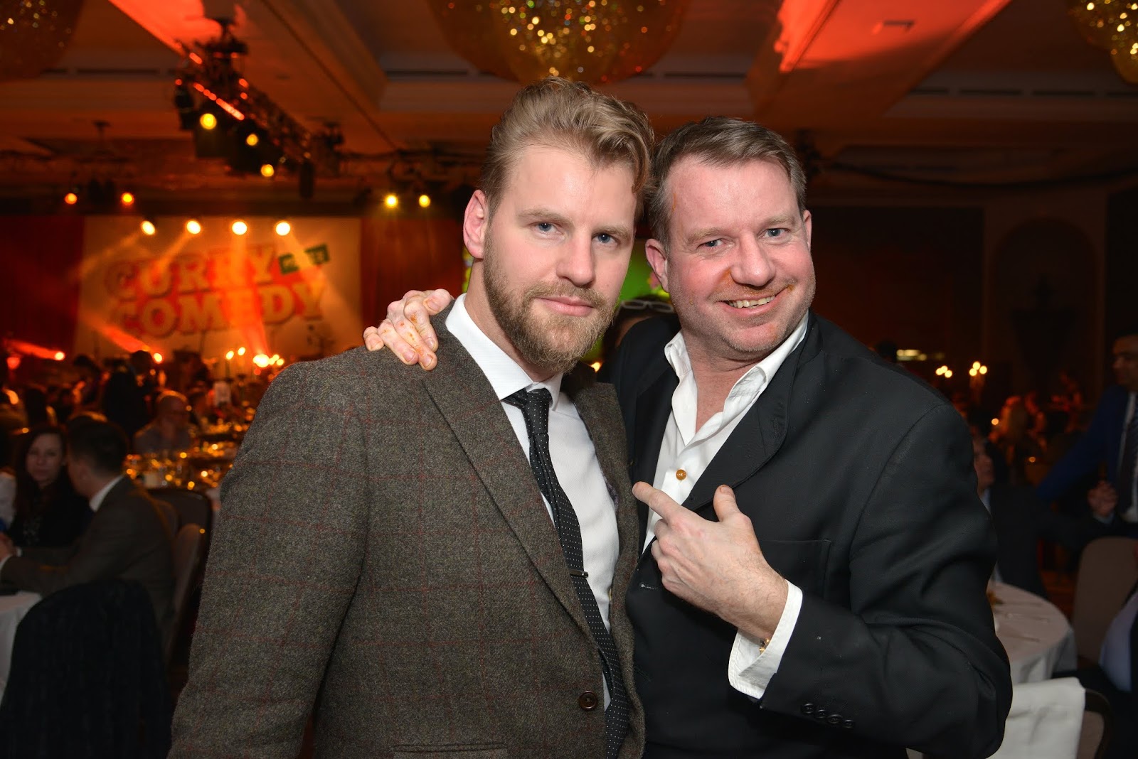 Curry Meets Comedy 2018 | Curry Meets Comedy