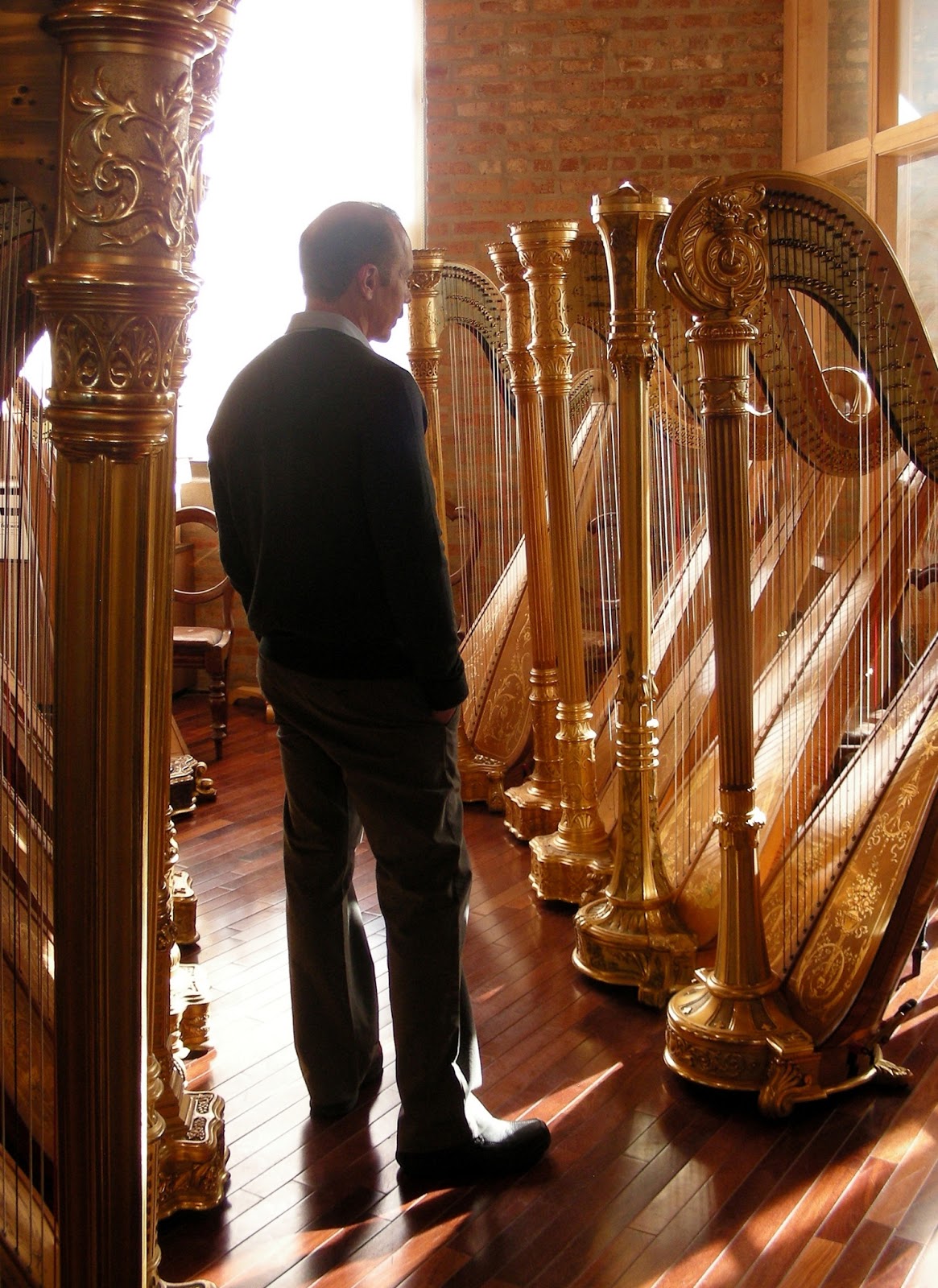 HARP IN LA BLOG: GUEST POST BY STEVE MOSS : BUYING USED
