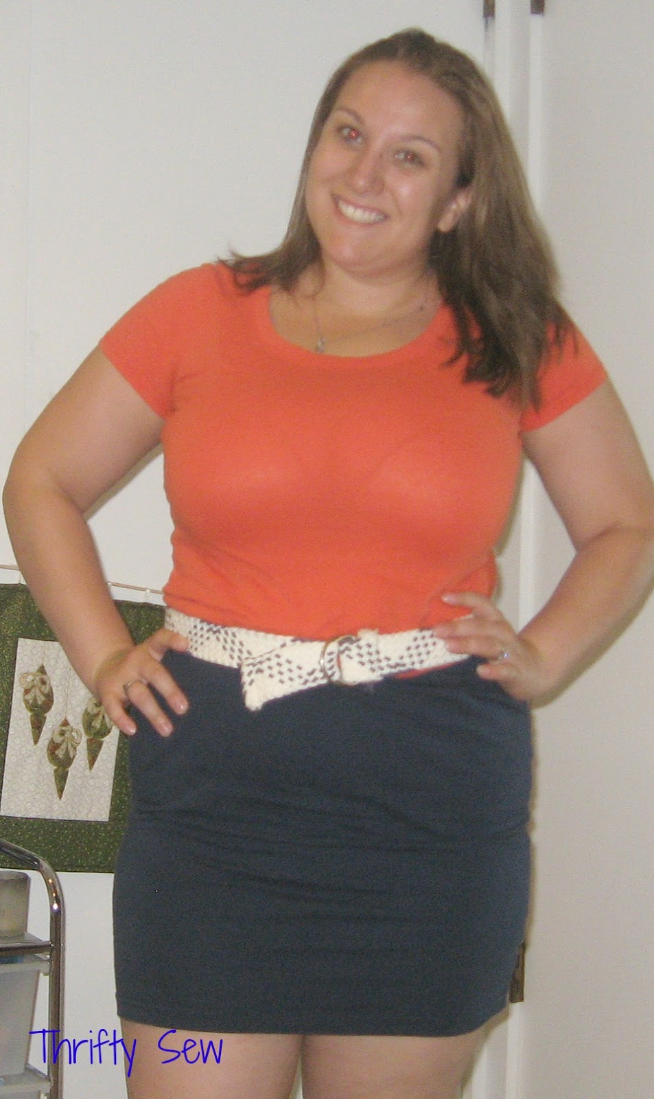 Thrifty Sew: Thrifty T's