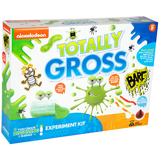 NickALive!: The Entertainer Launches Nickelodeon Science Genius Range ...