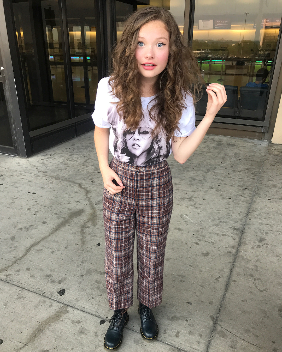 Starlet Arcade: Zoe Colletti