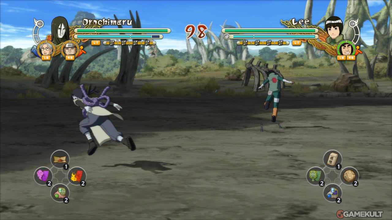 PKuGamesShop: Naruto Shippuden Ultimate Ninja Storm 3 Full Burst