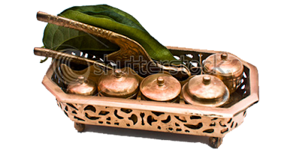 Suku Biduanda Lela Maharaja Waghih Kota: Tepak Sireh Rembau