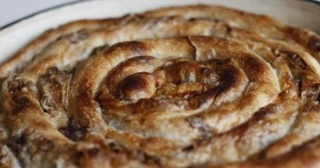 RECEPT ZA PRAVI BOSANSKI BUREK ~ SLATKA KUHINJA