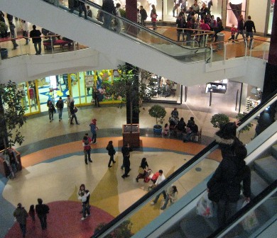 Despre AFI Palace Cotroceni