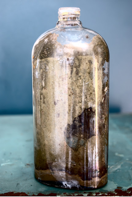 rcboisjoli: Collected: Turps Bottle