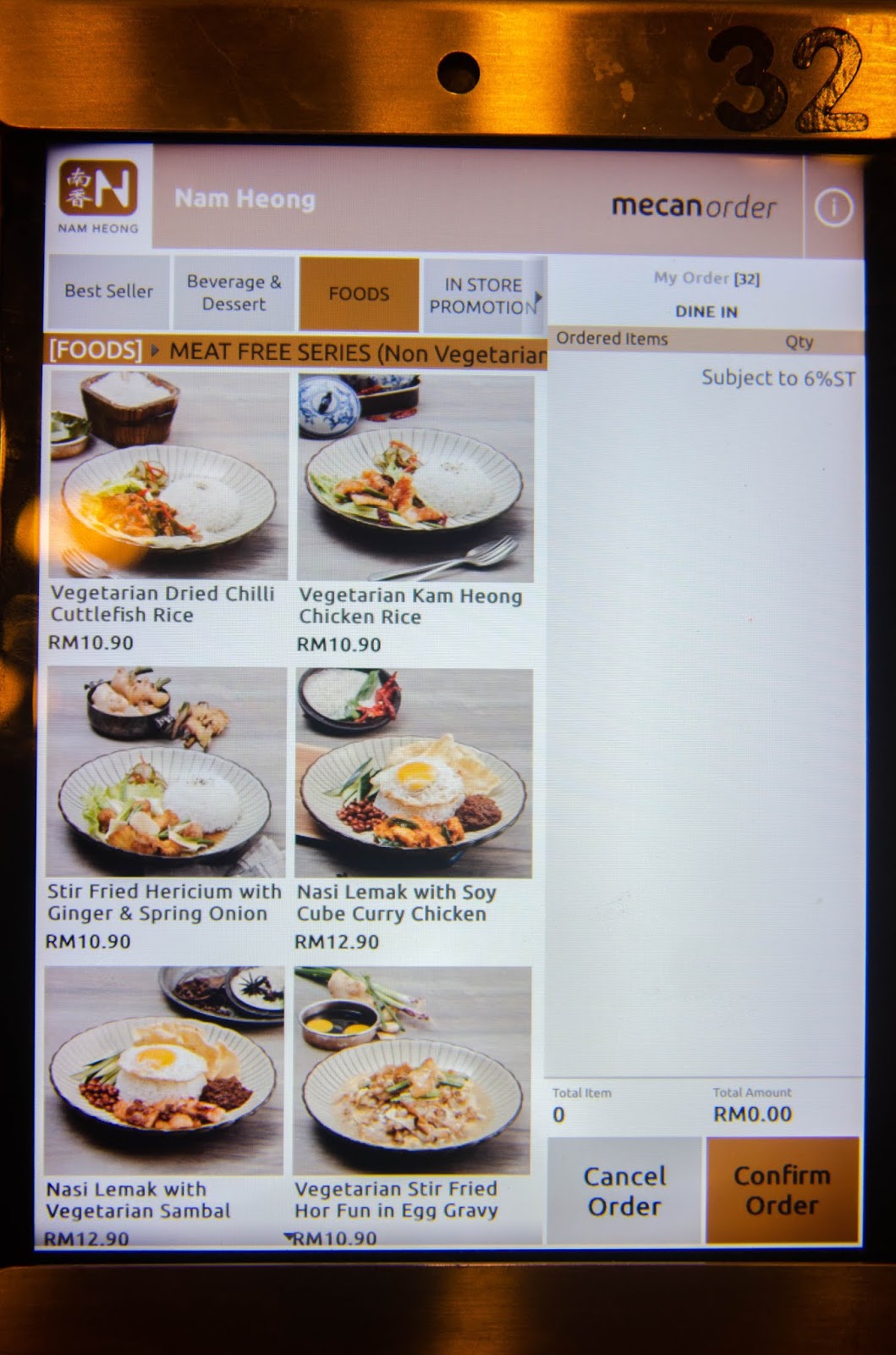 Nam Heong @ Soho, Ipoh | felicia.grace