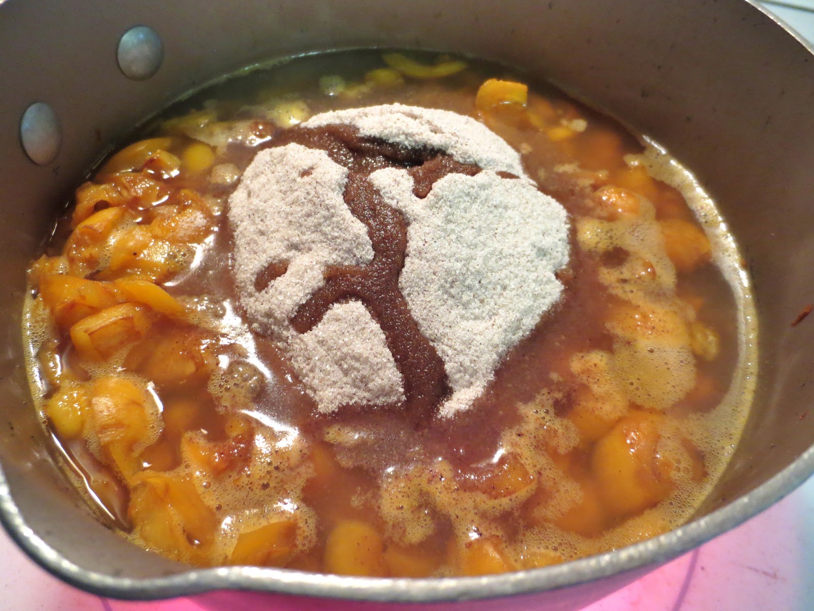 Princesses, Pies, & Preschool Pizzazz: Friday Pie-Day: Loquat Pie