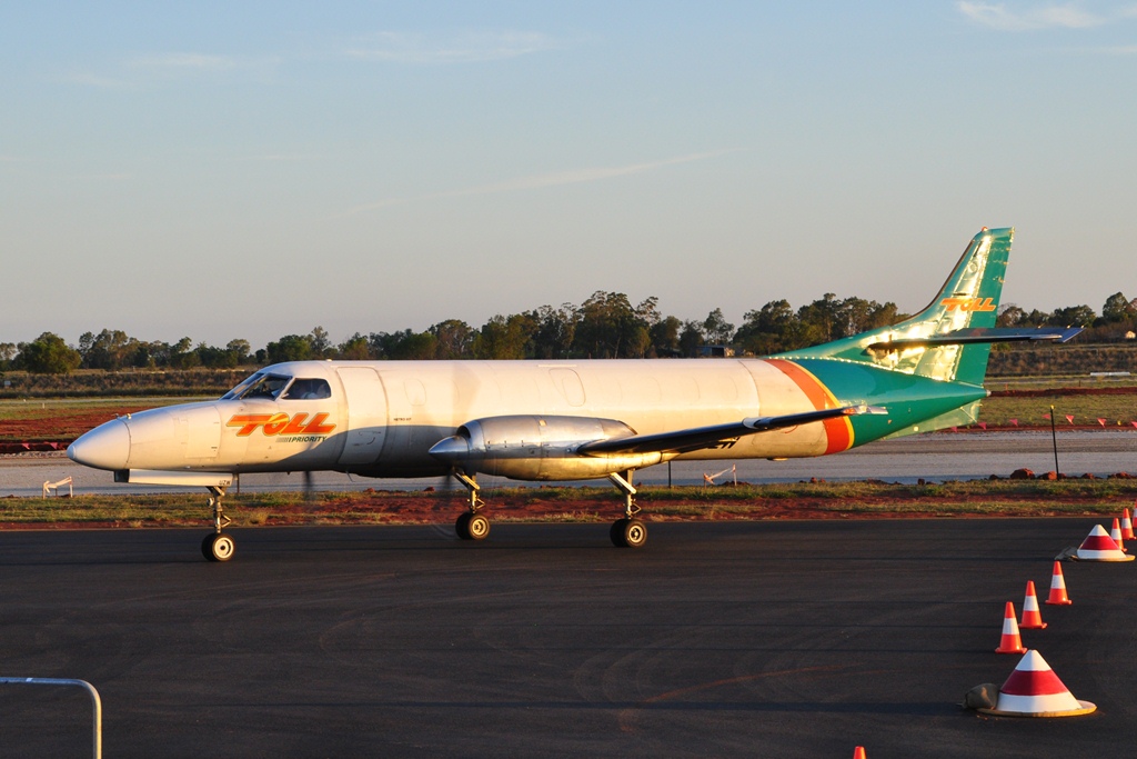 Central Queensland Plane Spotting: Emerald Airport on Tuesday Evening ...