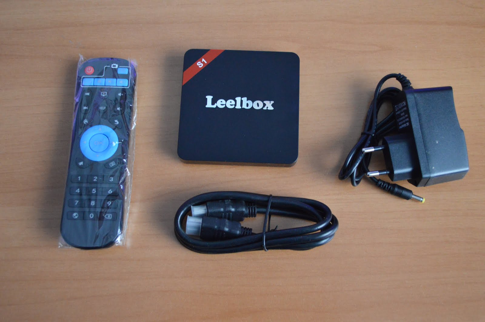 Leelbox S1 Android TV Box
