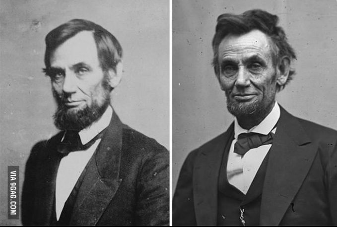 10 Wajah Presiden Amerika Serikat Sebelum dan Sesudah Masa Jabatannya ...