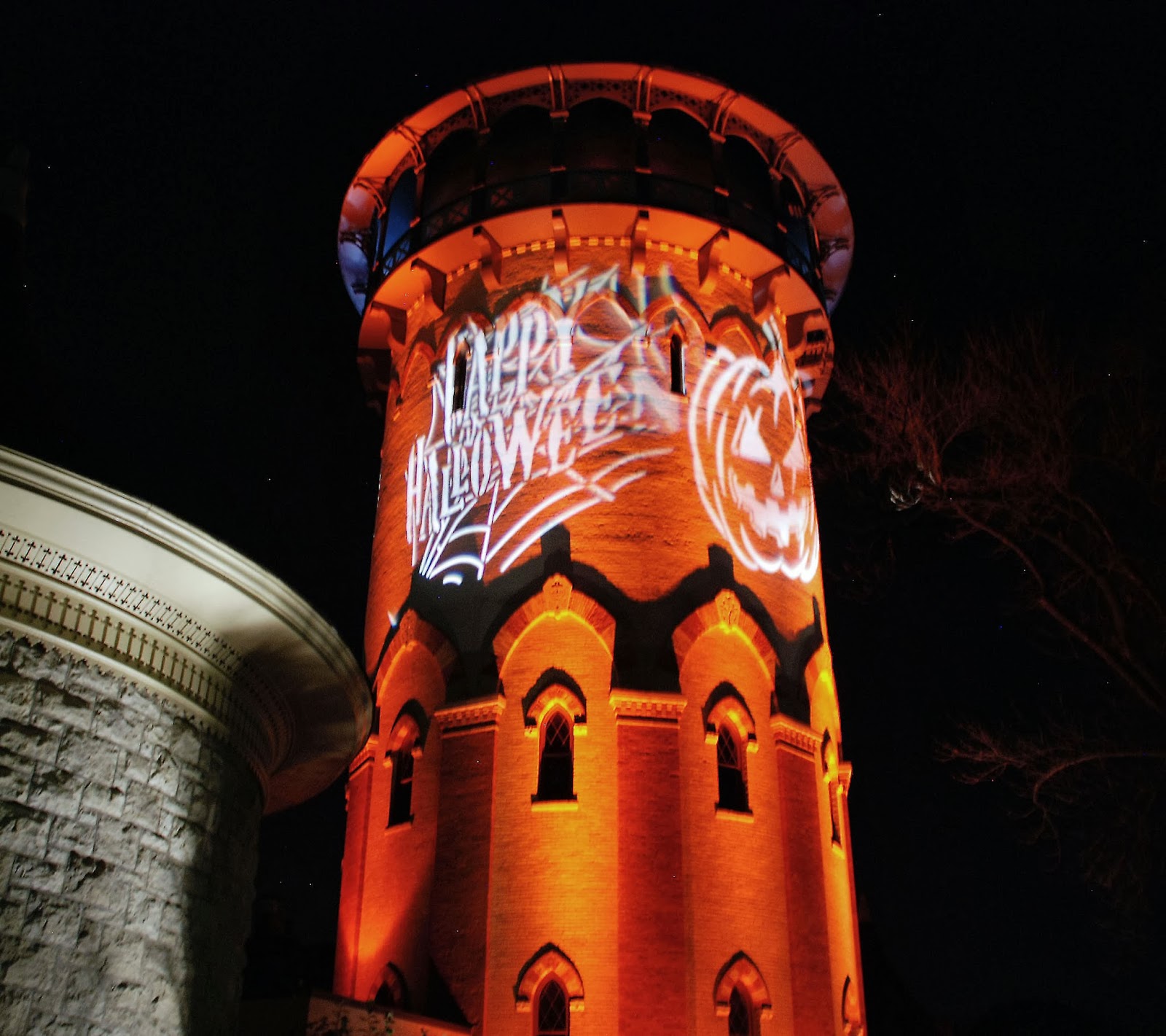 Our Favorite Photos of the Riverside Water Tower...