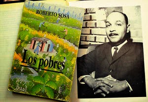 LITERATOS HONDUREÑOS : Roberto Sosa