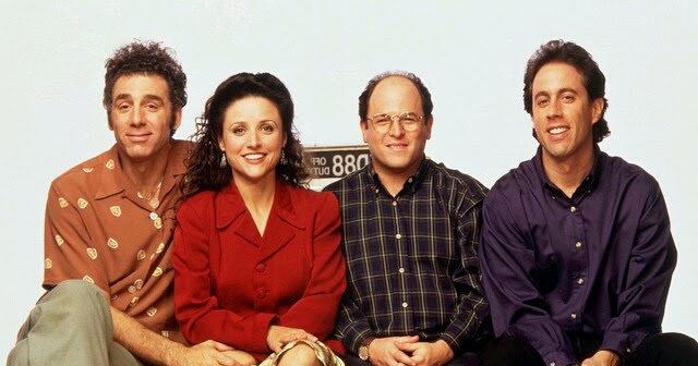 Top 10 sitcoms of All Time