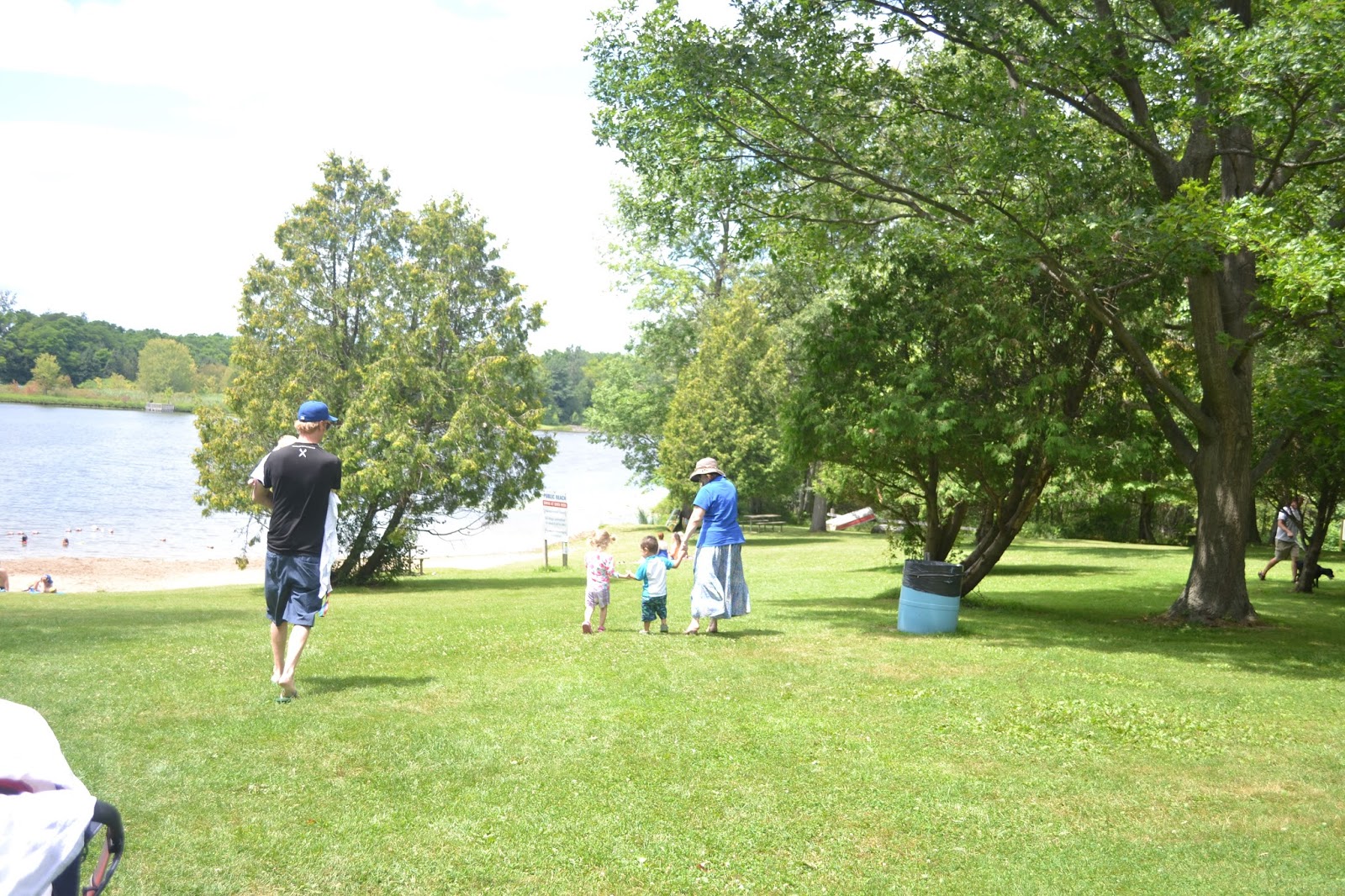 CHRISTINE STEPHENS: REVIEW - LAKE WHITTAKER CONSERVATION AREA ...