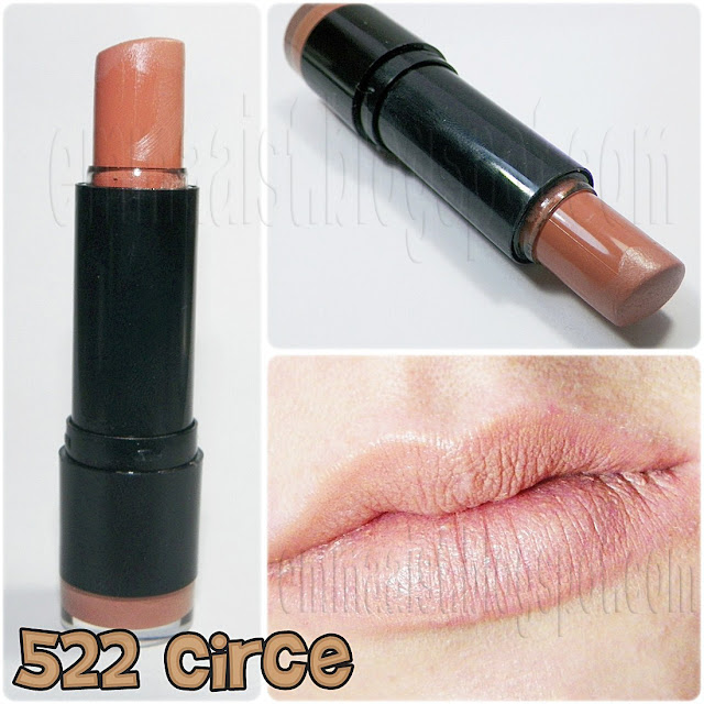 Emmaaist: Labiales de Nyx | Opinión y Swatches