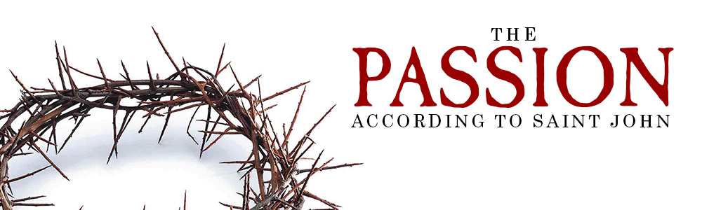 Christ Episcopal Church: Father Riley's Good Friday homily and notes