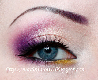 Madam Noire Makeup Studio: Madam Noire d'Antoinette