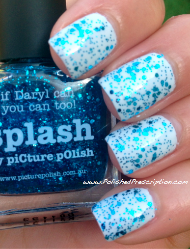 Polished Prescription: piCture pOlish Splash