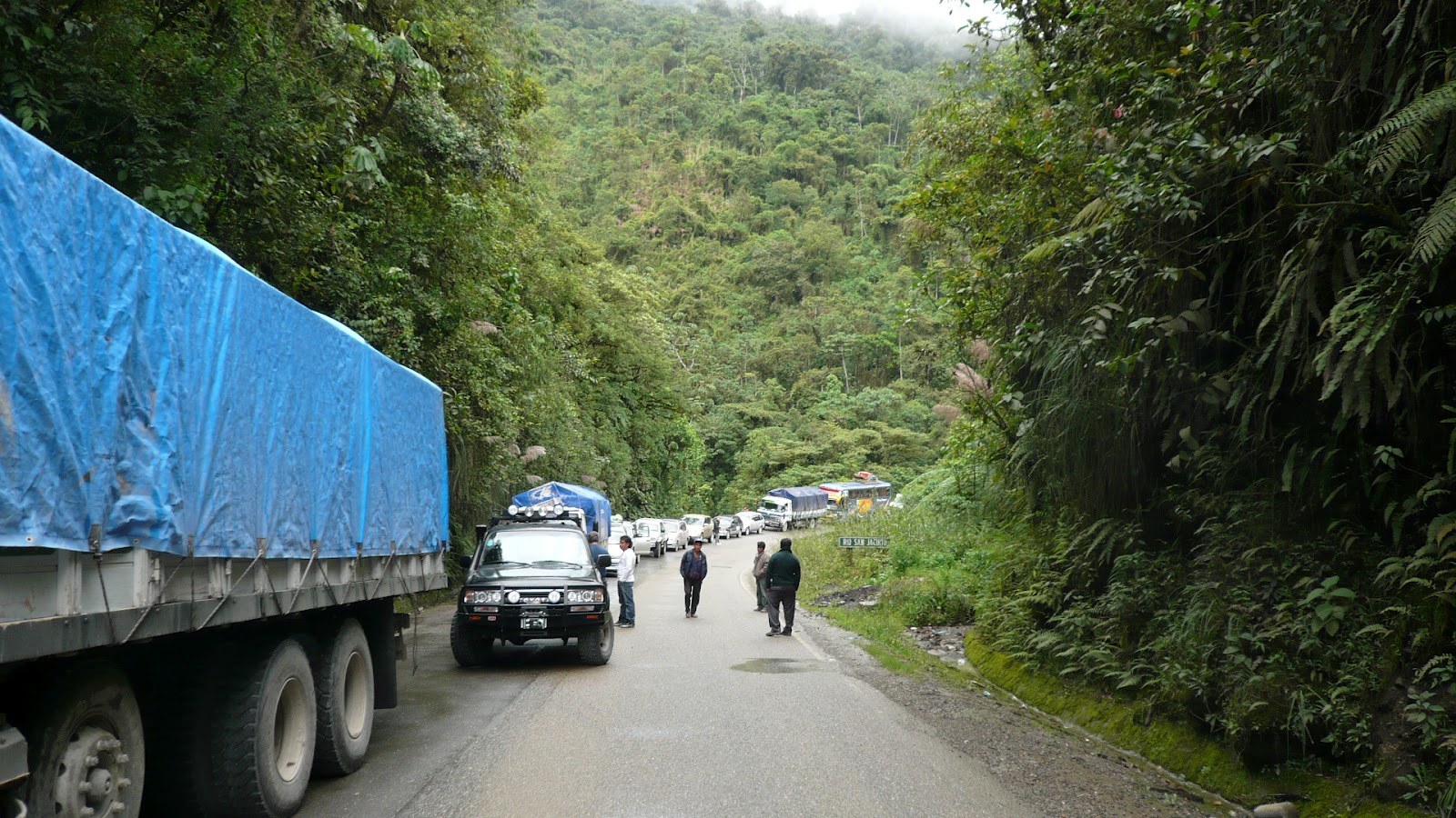 Boliva Adventure: CHAPARE TROPICAL BOLIVIA (Cercado-Cochabamb)