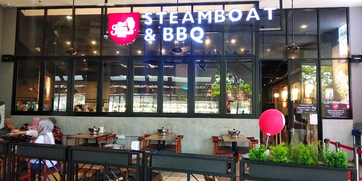 ioi city mall steamboat