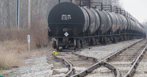 My Quality Day: Tar Train