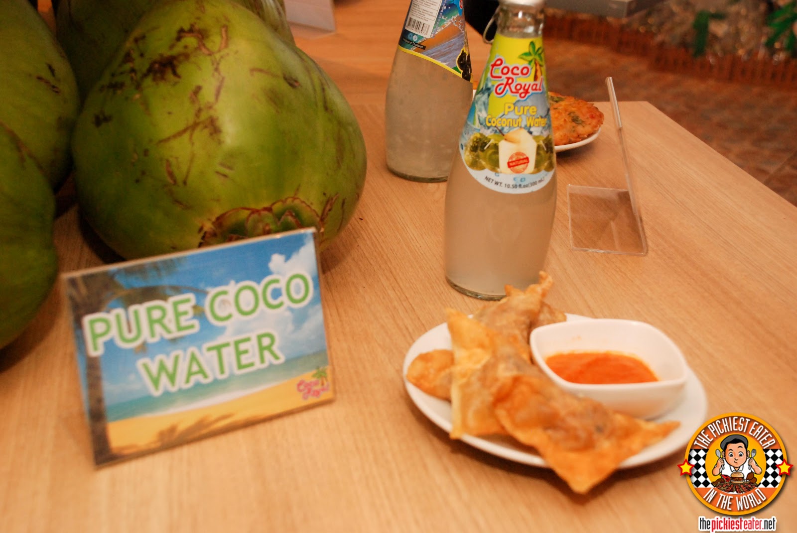 THE PICKIEST EATER IN THE WORLD: COCO ROYAL NOW IN THE PHILIPPINES!