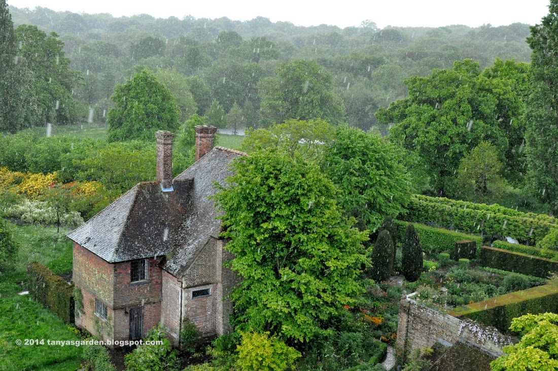 MySecretGarden: Sissinghurst Cottage Garden Pictures. (Part 4)