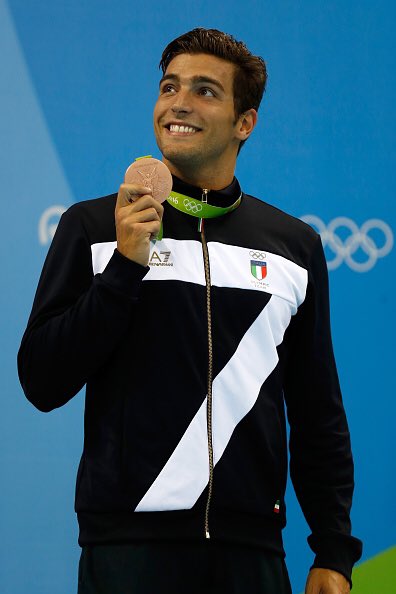 Things that caught my eye: OLYMPIC HOTTIES: 15 Italian swimmers