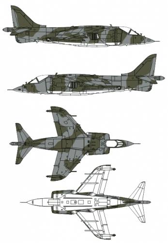 DECODED: The Cold War in Europe 1945-1995 : The Race for VTOL Jet ...