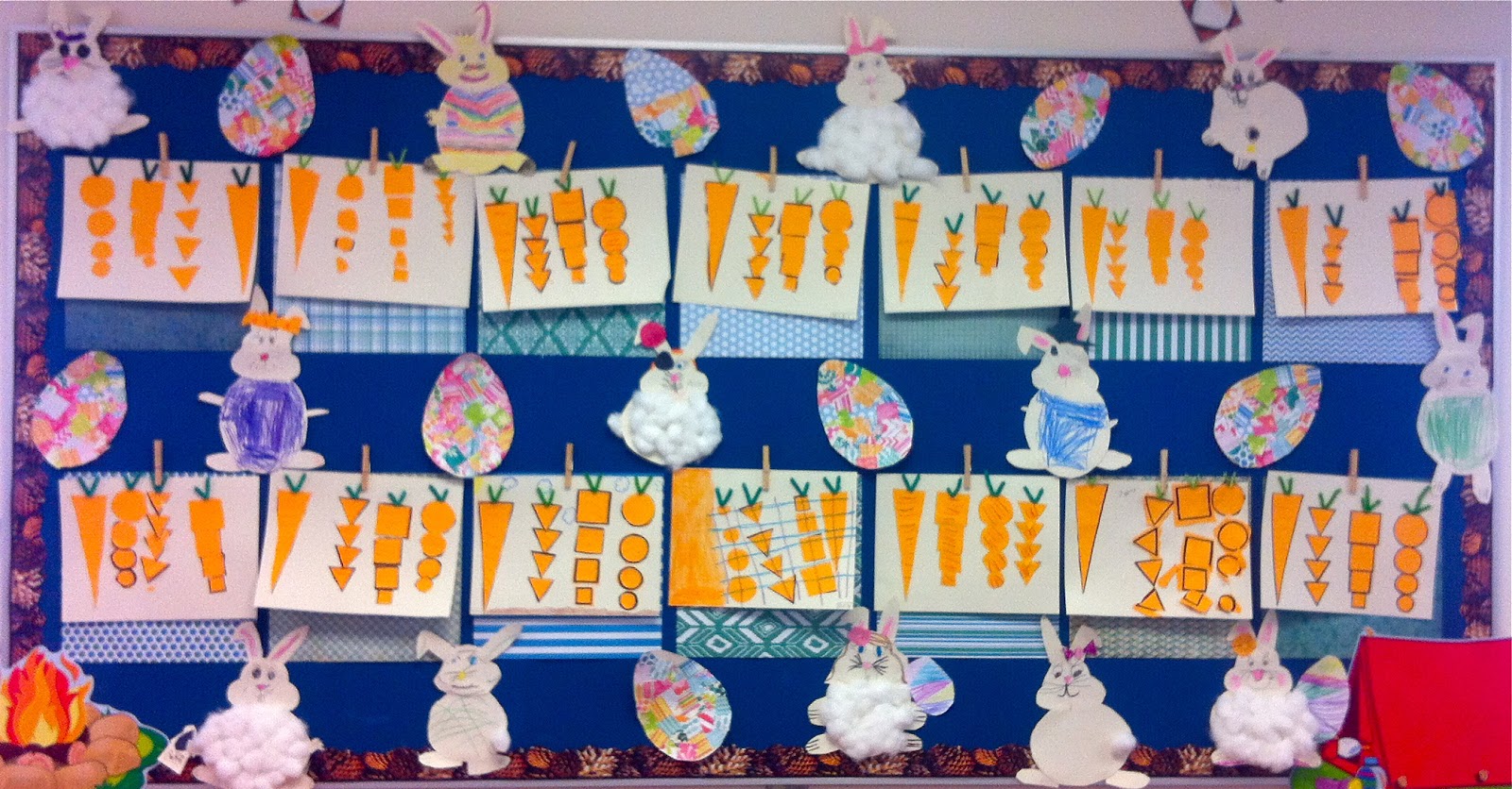 Fun With Firsties: Easter EGGstravaganza!