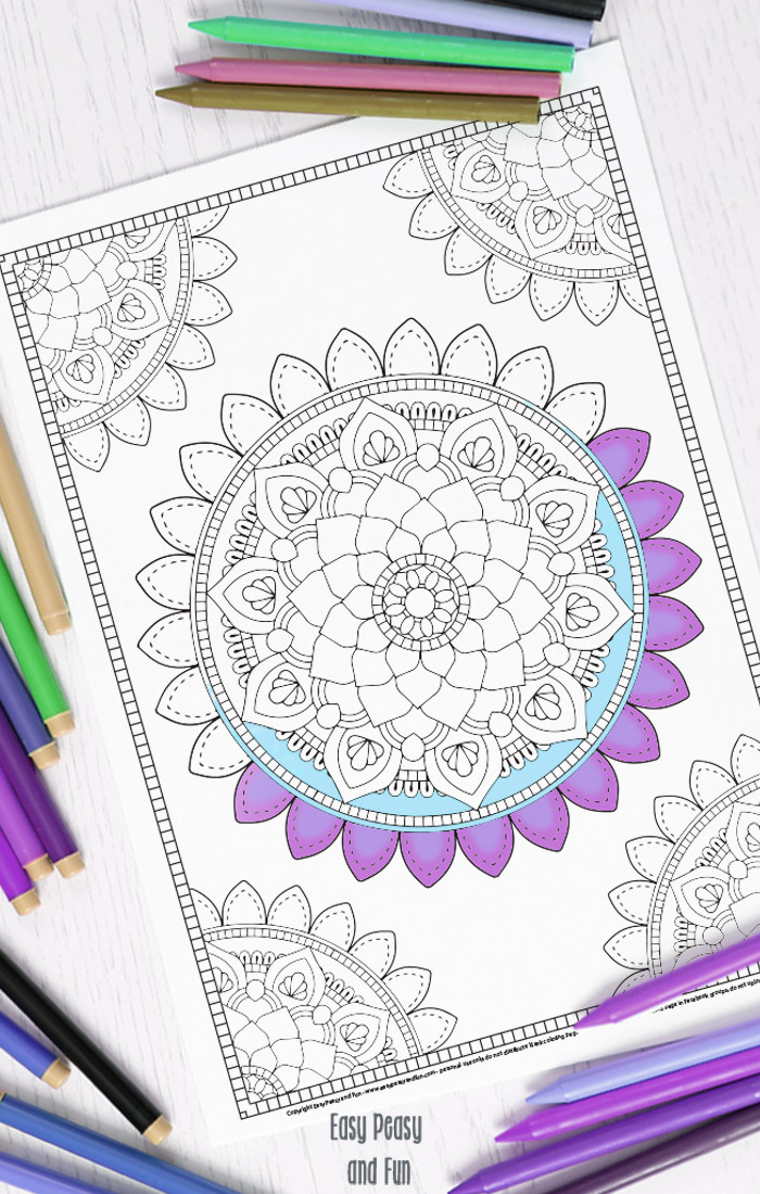 What is Adult Coloring and Why Should I Do It? - Beautiful Souls