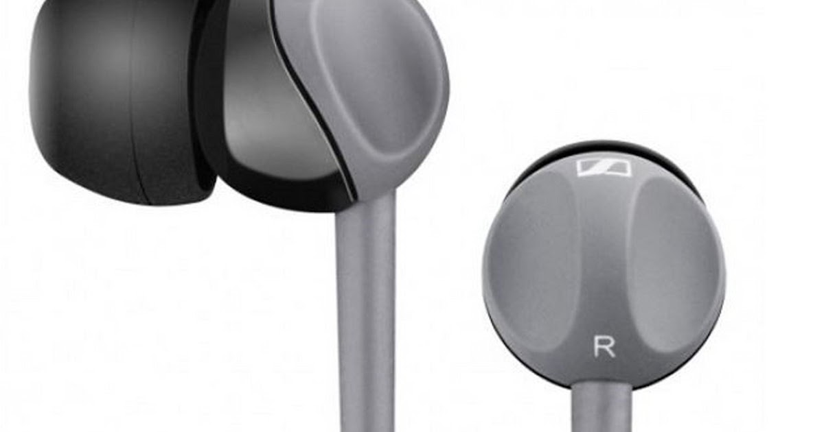 Sennheiser CX 180 Street II In-Ear Headphone (Black)