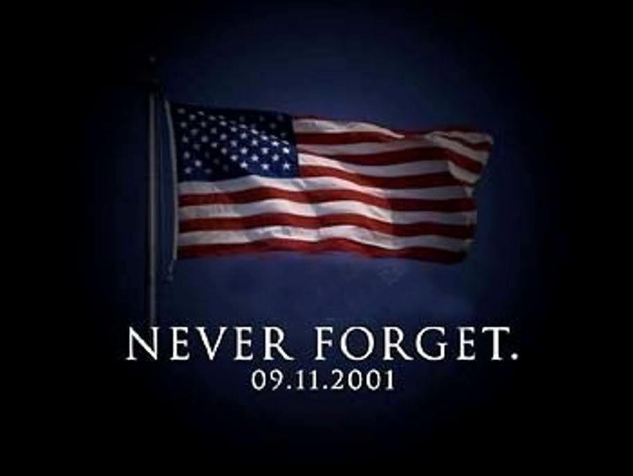 Charlene Blogs: Never Forget 9-11-2001