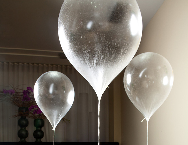 Balloon- the most favourite dessert in restaurant America | TRAVEL THE ...