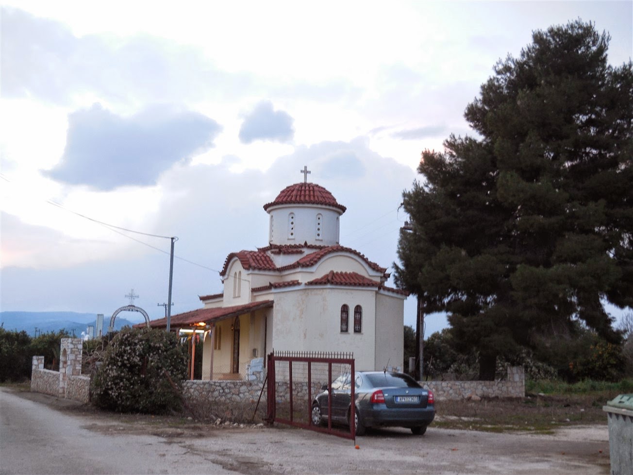 ΙΕΡΟΣ ΝΑΟΣ ΑΓΙΑΣ ΤΡΙΑΔΑΣ- AΓΙΑ ΤΡΙΑΔΑ ΑΡΓΟΛΙΔΑΣ: ΕΟΡΤΗ ΤΟΥ ΑΓΙΟΥ ...