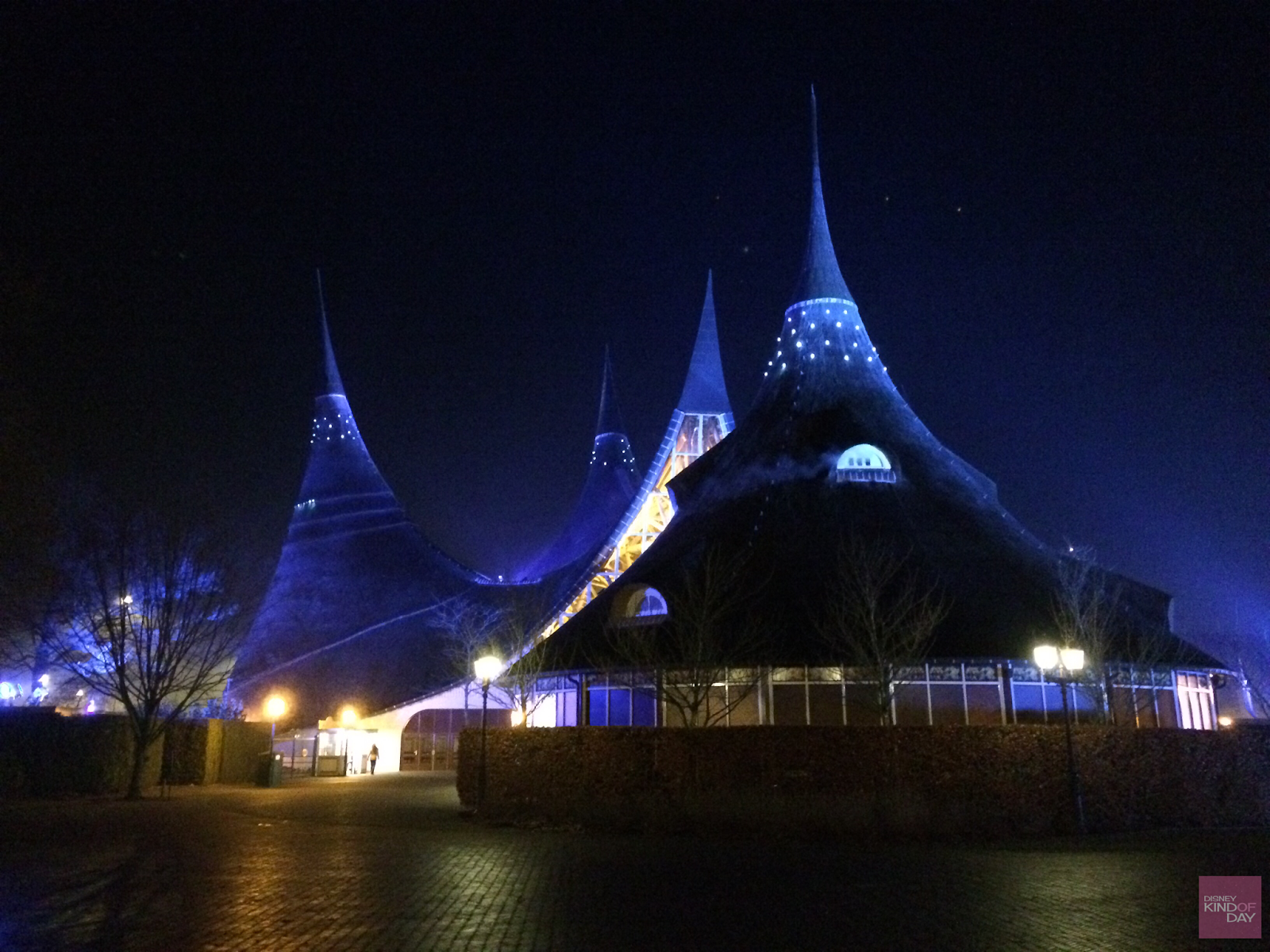 DISNEY KIND OF DAY: Eleven weeks of Winter Efteling starts 13 November