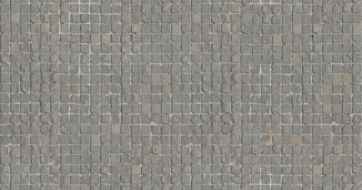 Seamless Brick Stone Pavement Texture + (Maps) | Texturise Free ...