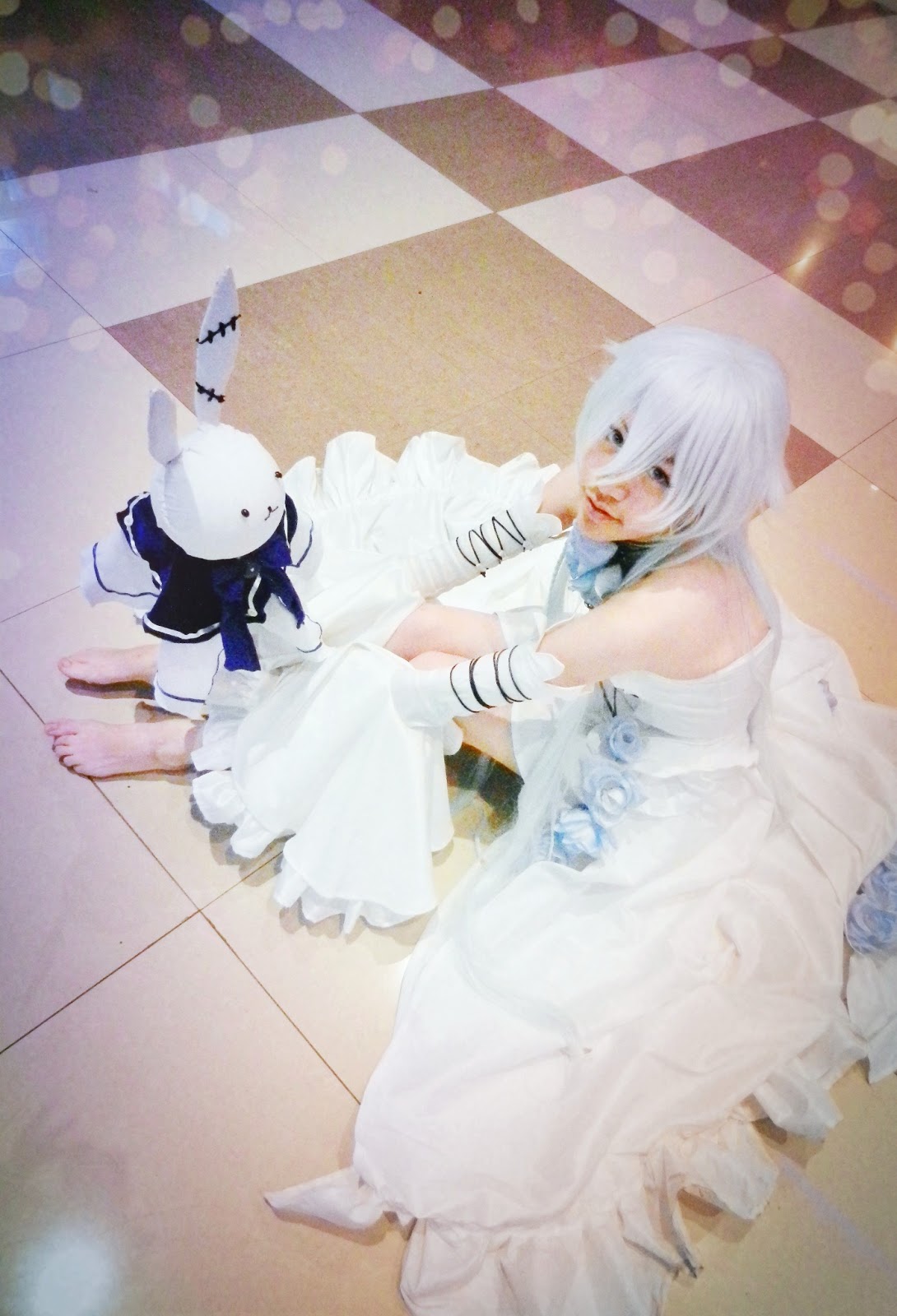 CiEi: Abyss Pandora Hearts Cosplay