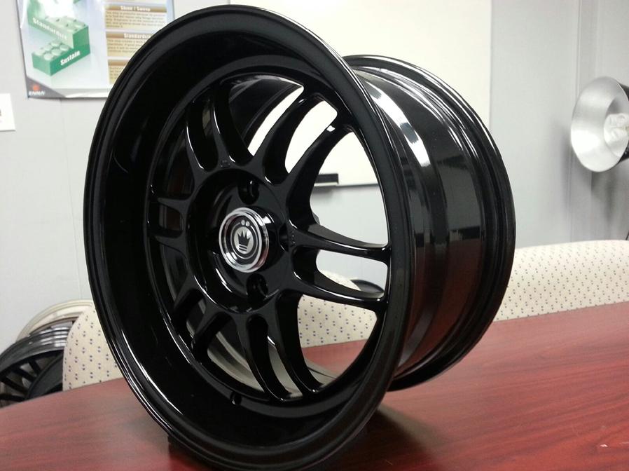 Wideopen Wheel Gallery by Good-Win Racing