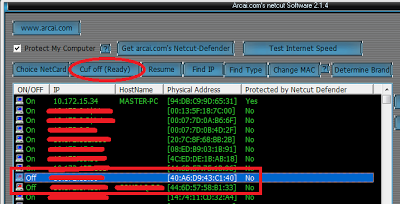 Cara menggunakan netcut 2.1.4 - bromore