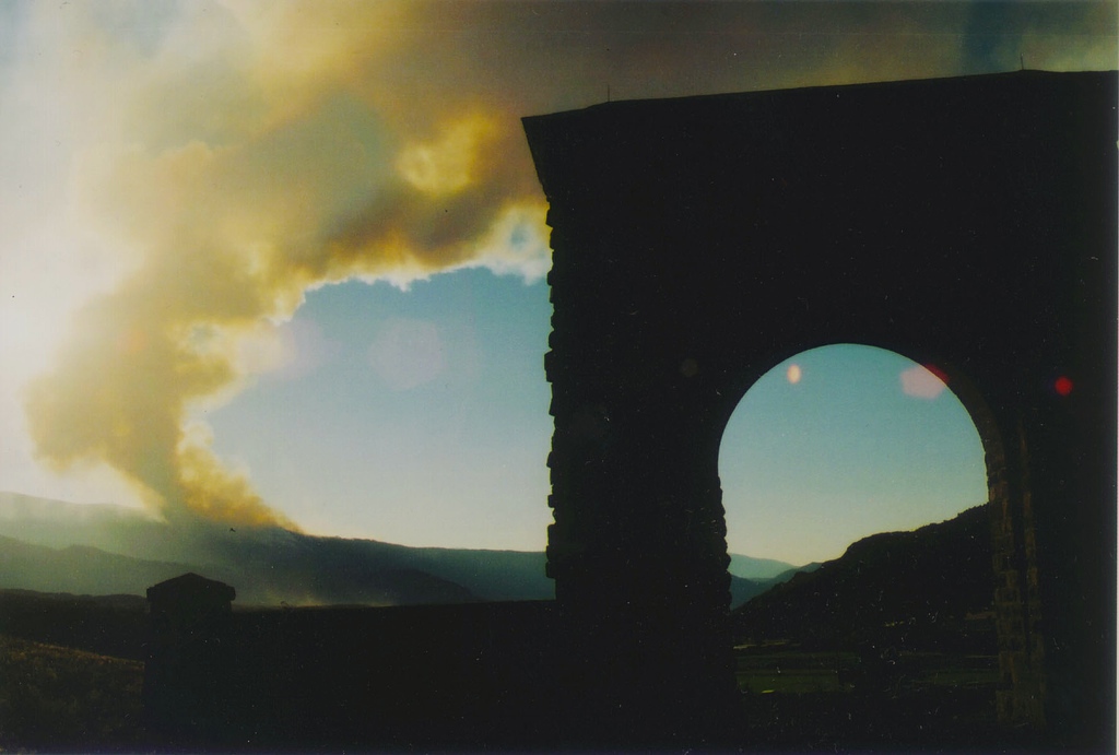 Rick Lamplugh: The Heart of the Little Joe Fire