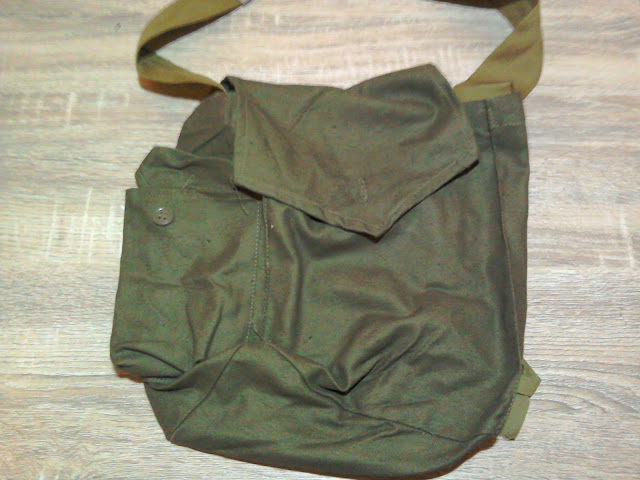 Mr. Aphoristic: Russian GP-7V Gas Mask