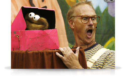 Media Funhouse: Where have you gone, Donut Man?