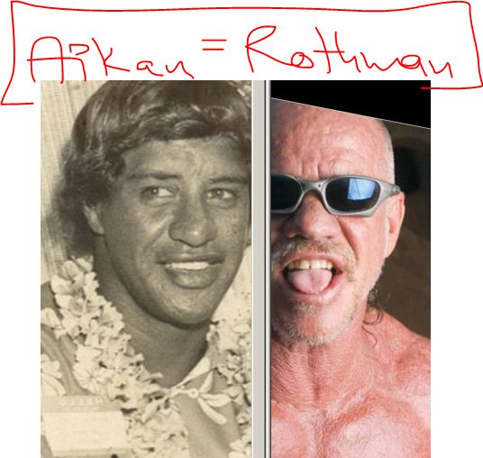 Welcome to Mossad-ALF´s funny little blog...: SURFERS 1949 eddie ...