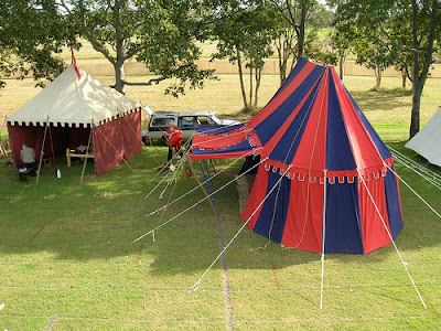 Indian Tents by Sangeeta International: Trending Medieval Style Tents ...